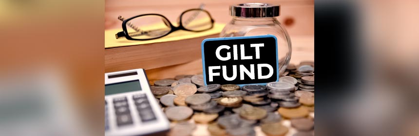 Feel no guilt with gilt funds… - Ventura Securities