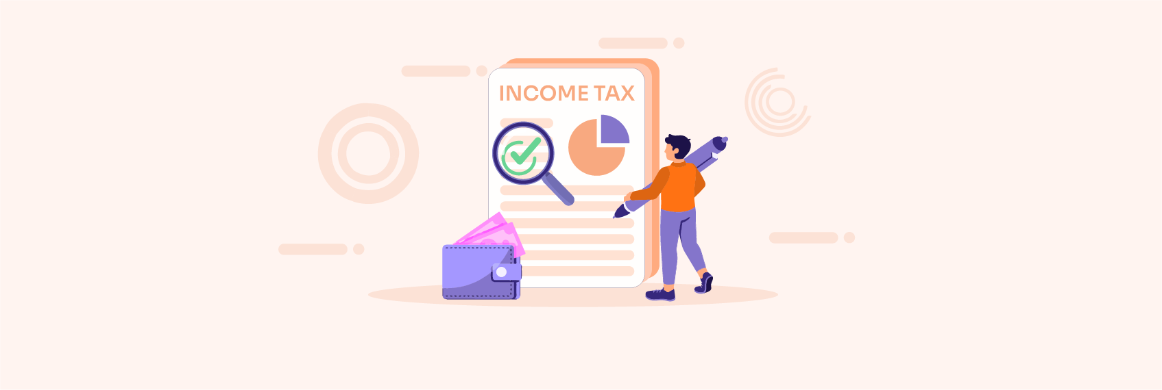 Understanding Different Types of ITR Forms - Ventura