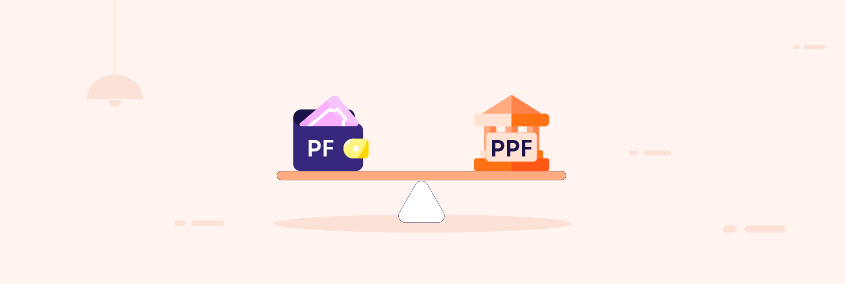 PF vs PPF - Key Differences & Best Investment Option