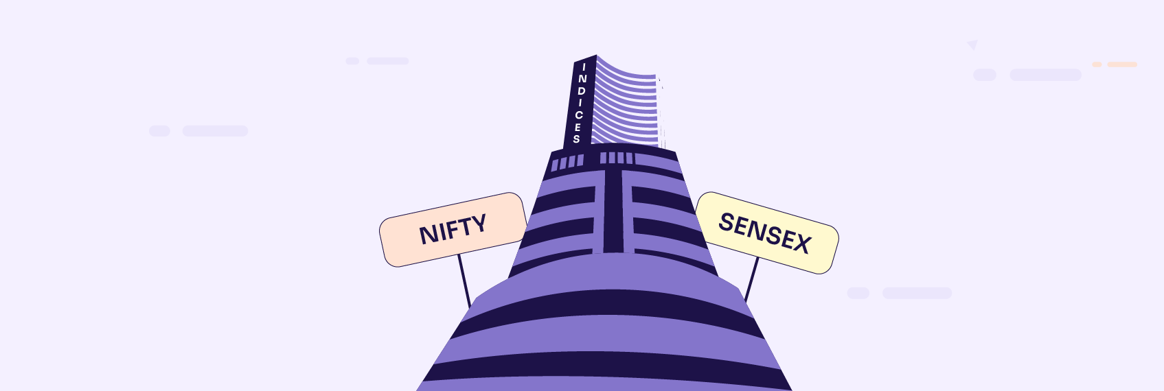 What are indices? Sensex and Nifty meaning - Ventura Securities