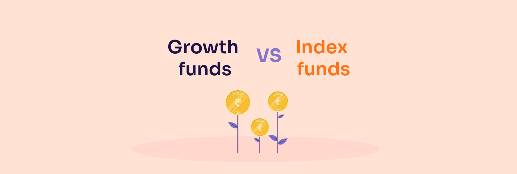 Growth funds vs index funds - Ventura