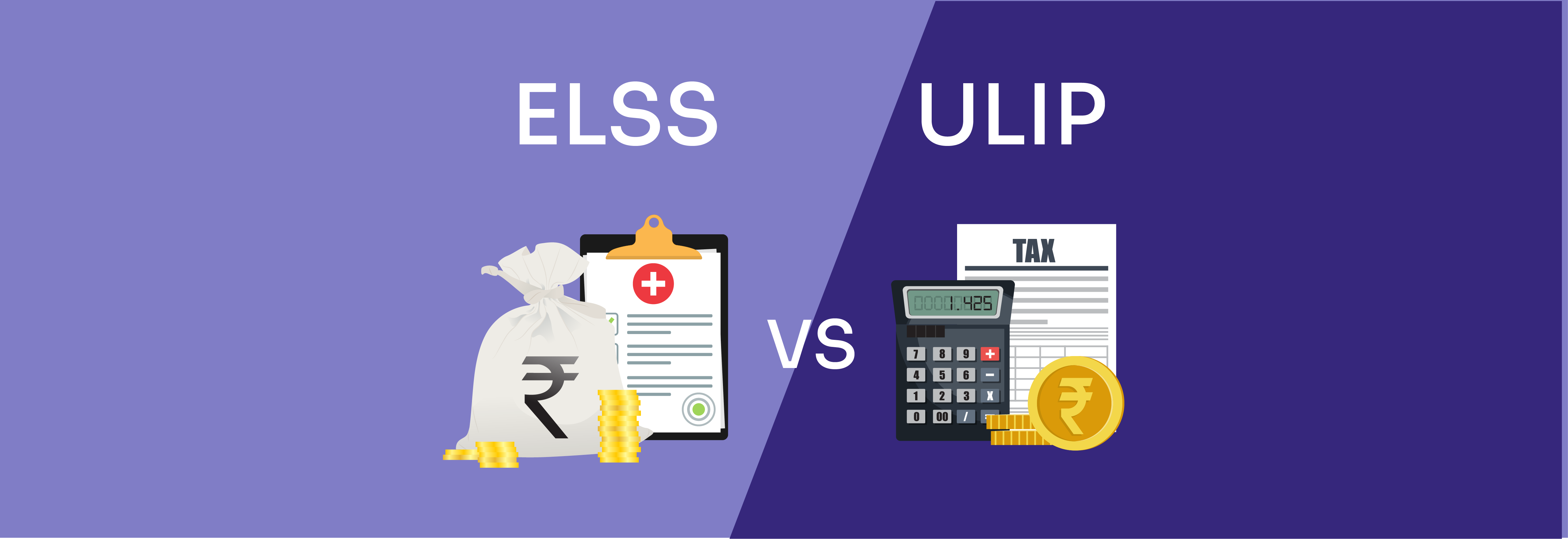 ELSS vs ULIP: the better investment - Ventura