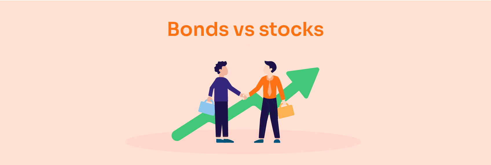Bonds vs stocks: fundamental differences - Ventura