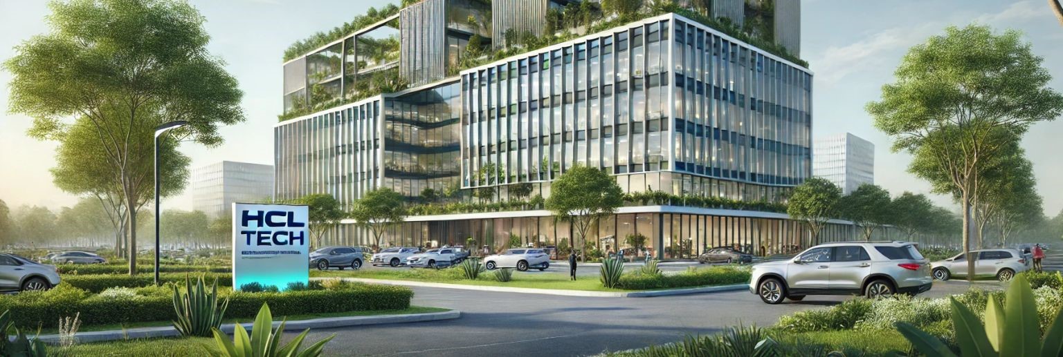 HCL Technologies surges towards Rs. 5 trillion market cap - Ventura
