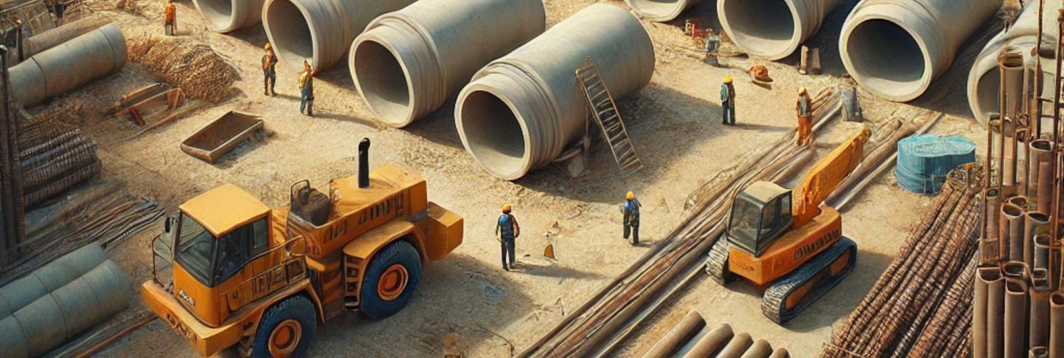 Indian Hume Pipe surges 14% on securing massive order - Ventura Securities