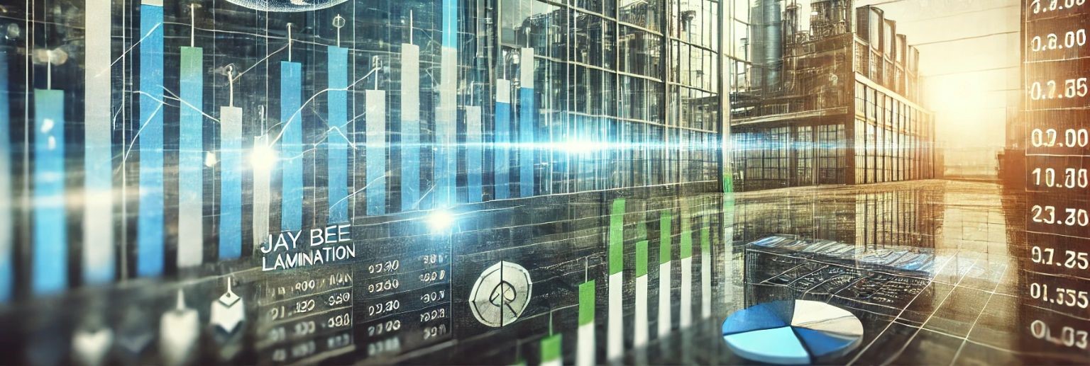 Jay Bee Laminations surges 90% on stock market debut but misses grey ...