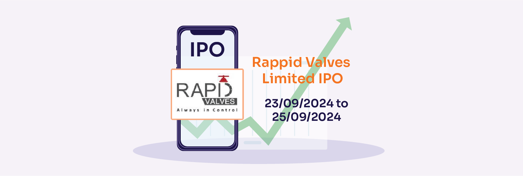 Rappid Valves (India) Limited IPO: Issue dates, price and lot size ...