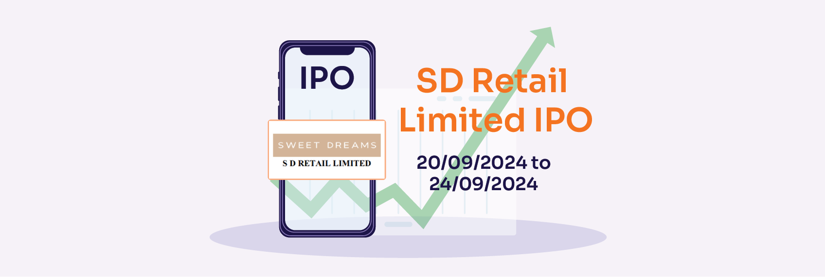 SD Retail Limited IPO: issue dates, price, and lot size - Ventura
