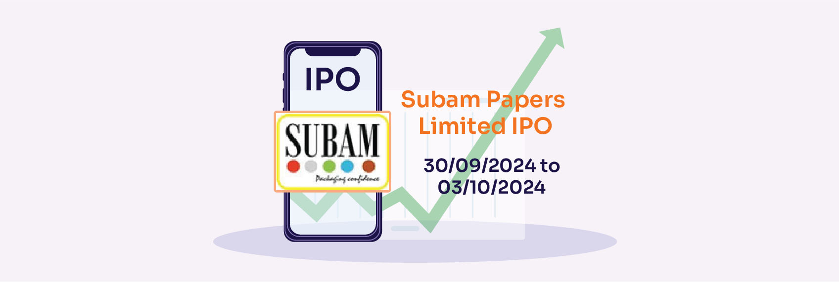 Subam Papers Limited IPO: Issue dates, price and lot size - Ventura ...