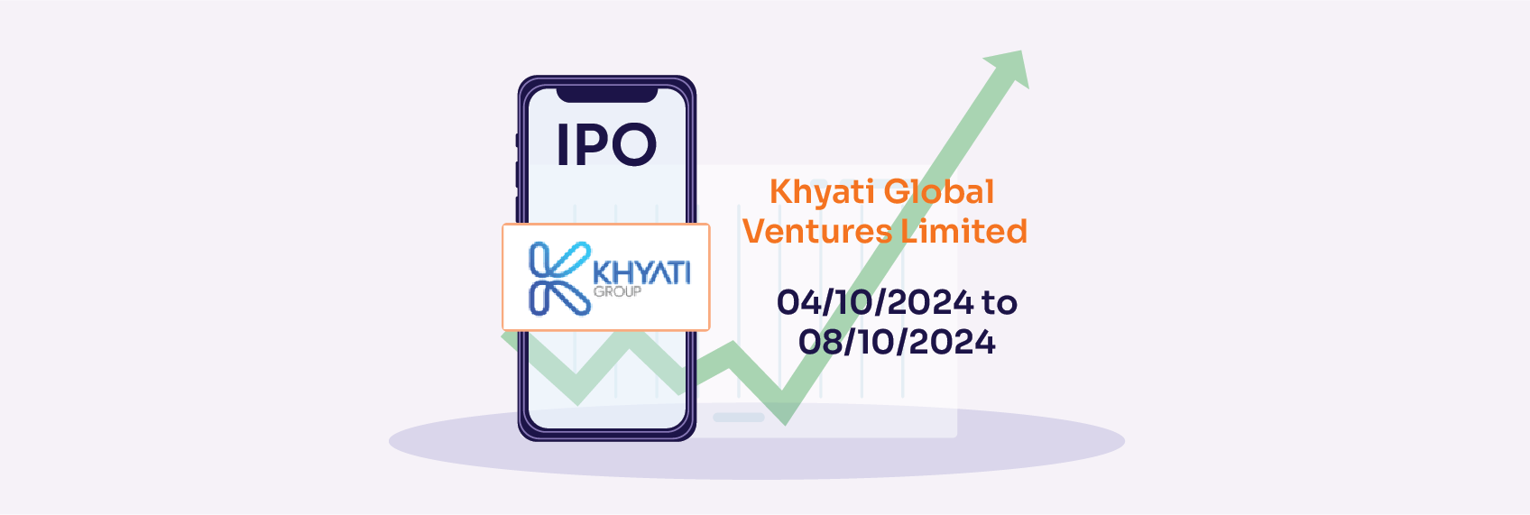 Khyati Global Ventures Limited IPO: Issue dates, price, and lot size ...