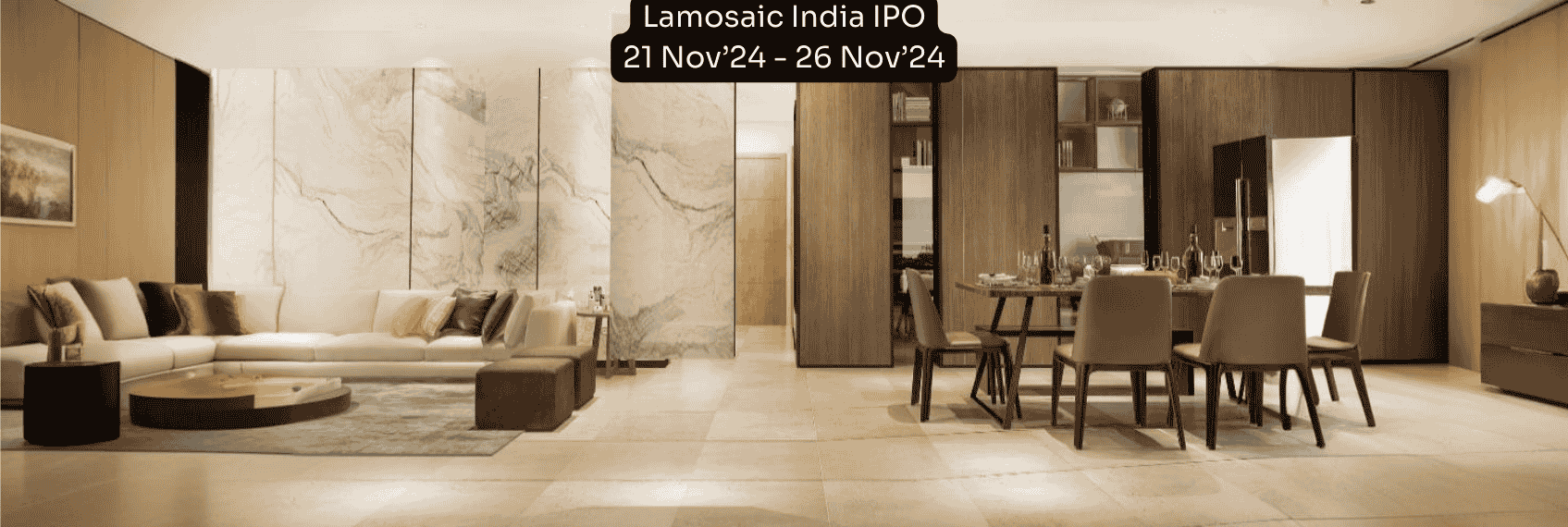 Lamosaic India IPO: issue dates, price, and lot size - Ventura Securities