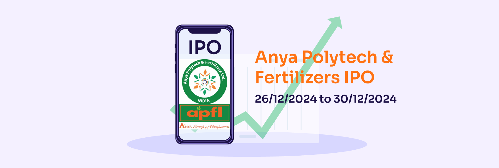 Anya Polytech & Fertilizers IPO: Issue date, price, and lot size ...