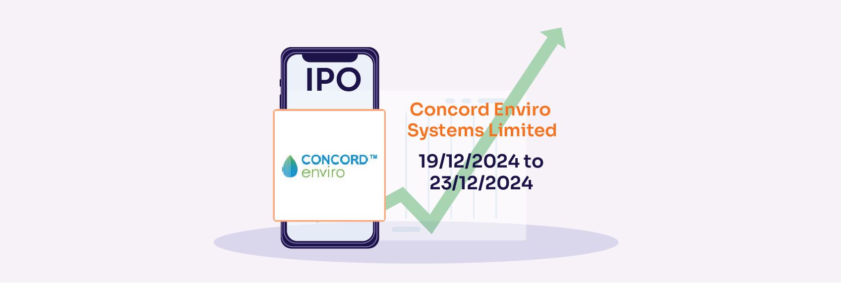Concord Enviro Systems IPO: Issue dates, price, and lot size - Ventura ...