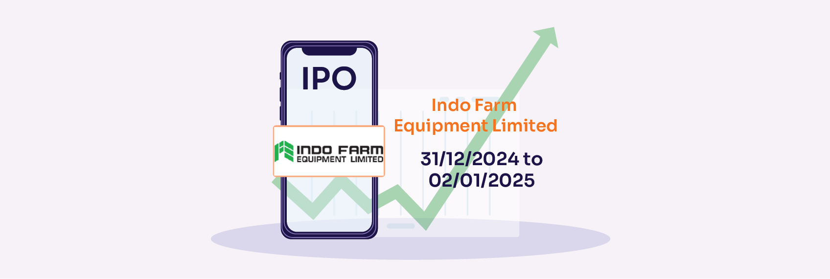 Indo Farm Equipment IPO: issue dates, price, and lot size - Ventura ...