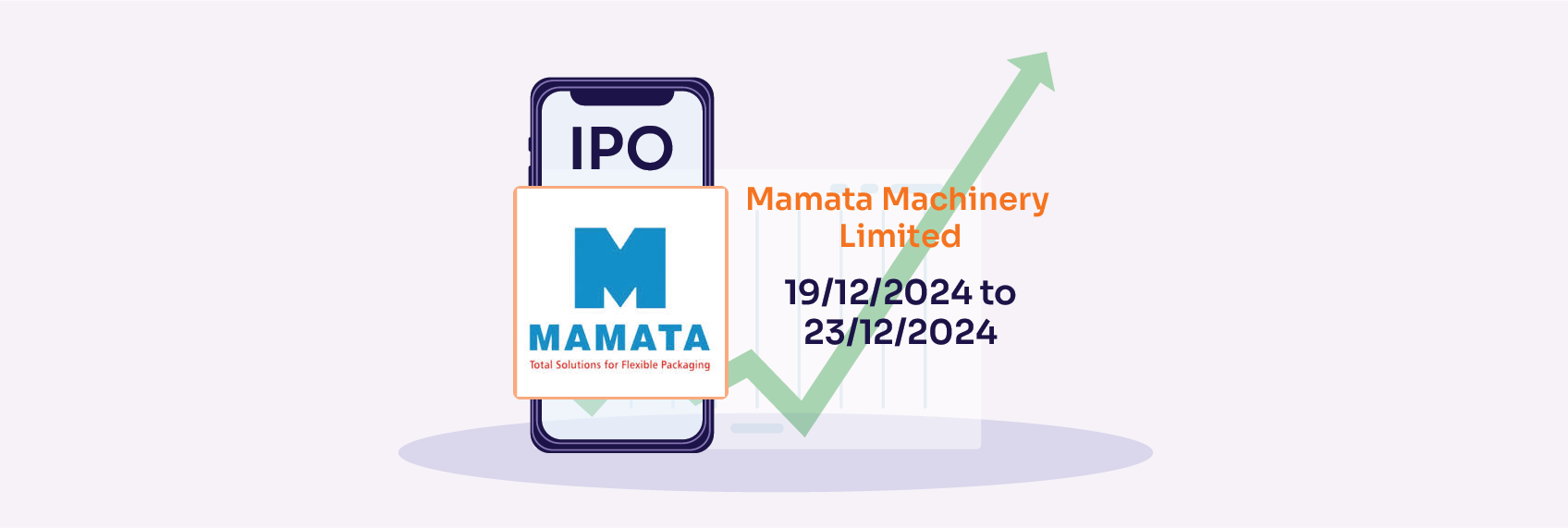 Mamata Machinery IPO: Date, Lot Size, Price & Details | Ventura