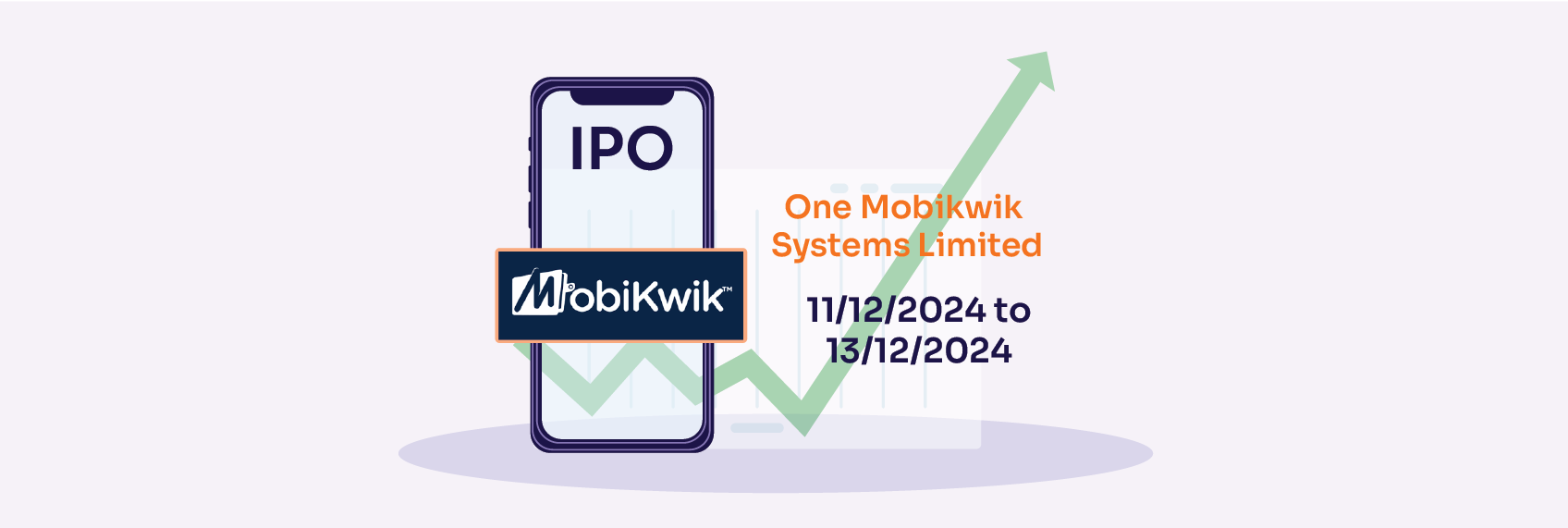 One Mobikwik Systems IPO: issue dates, price, and lot size - Ventura