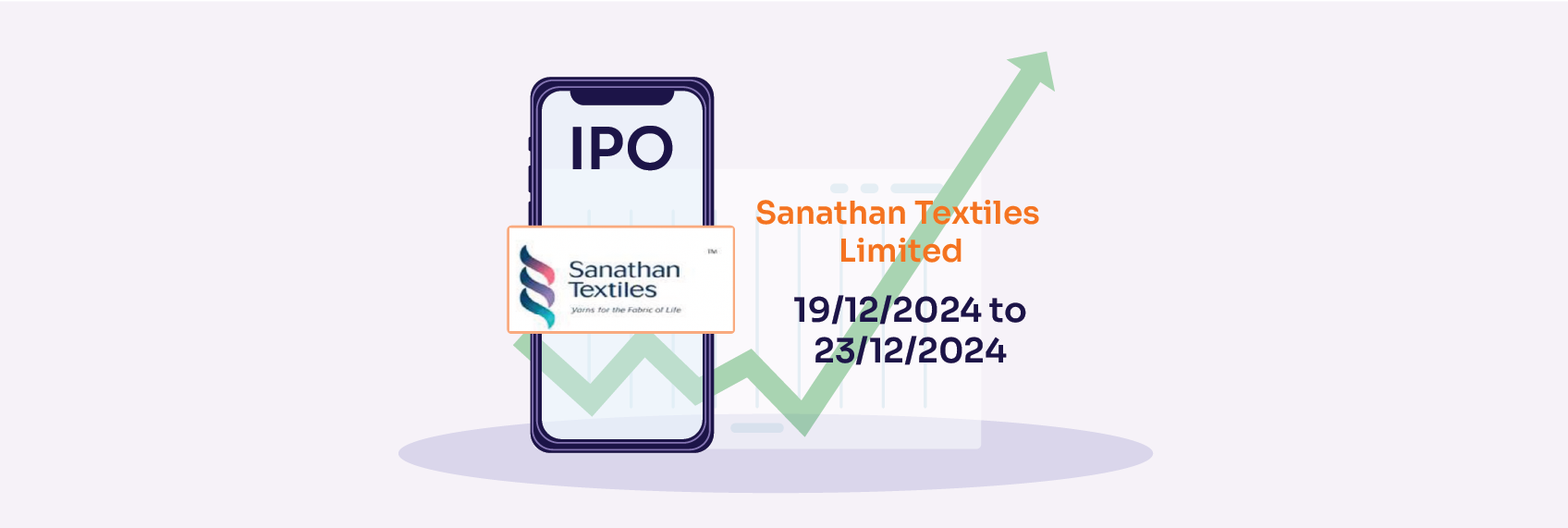 Sanathan Textiles IPO: Issue dates, price, and lot size - Ventura ...