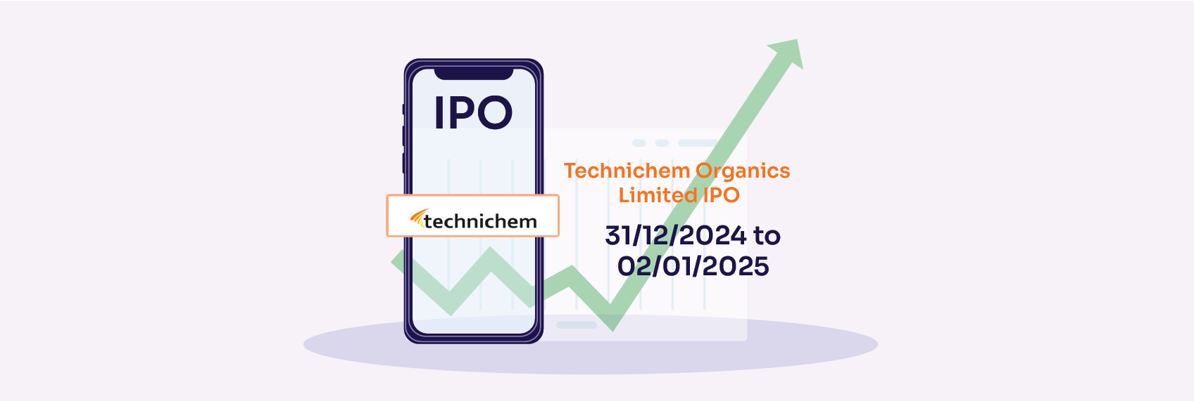 Technichem Organics IPO: issue dates, price, and lot size - Ventura
