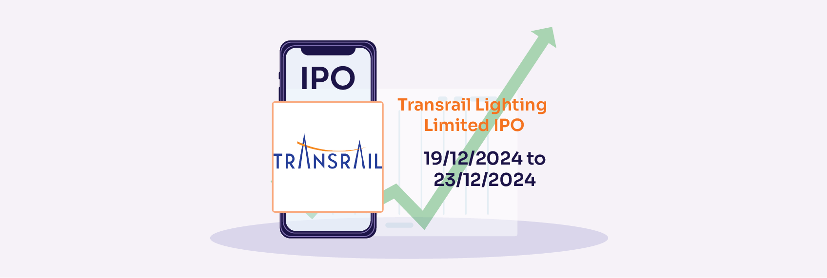 Transrail Lighting IPO: Issue Dates, Price, Lot Size | Ventura