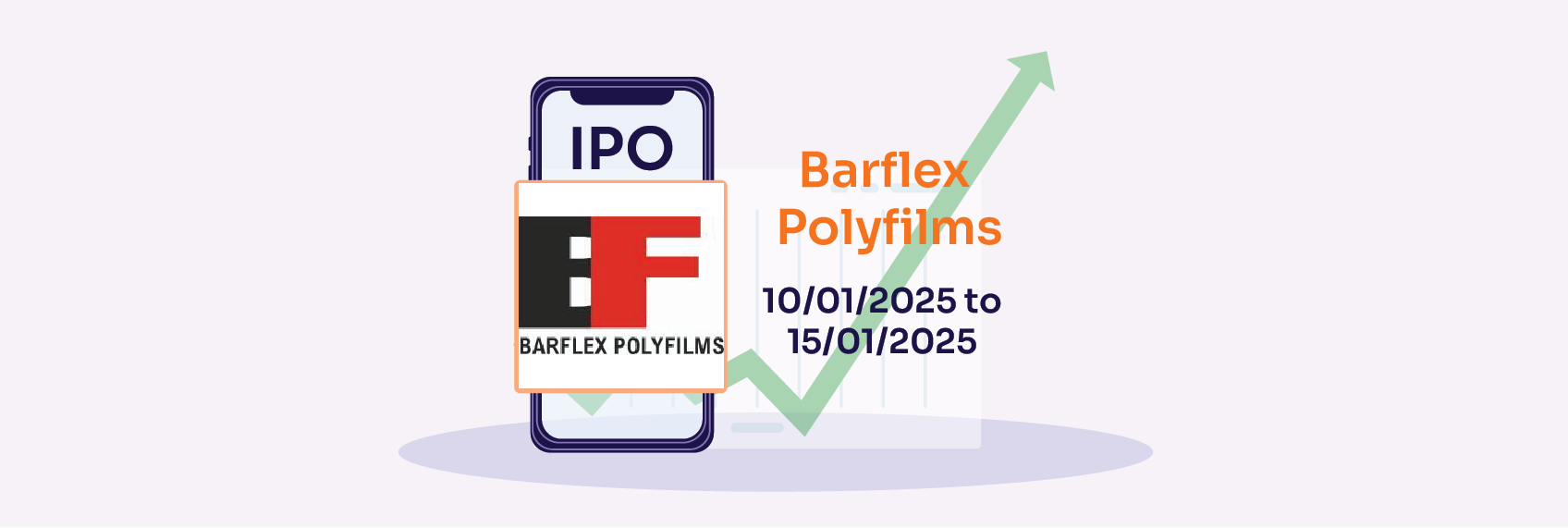 Barflex Polyfilms IPO: issue dates, price, and lot size - Ventura ...