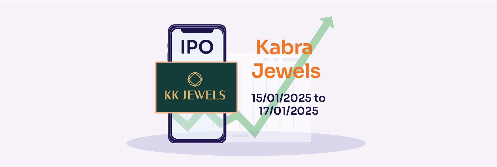 Kabra Jewels IPO: issue dates, price, and lot size - Ventura