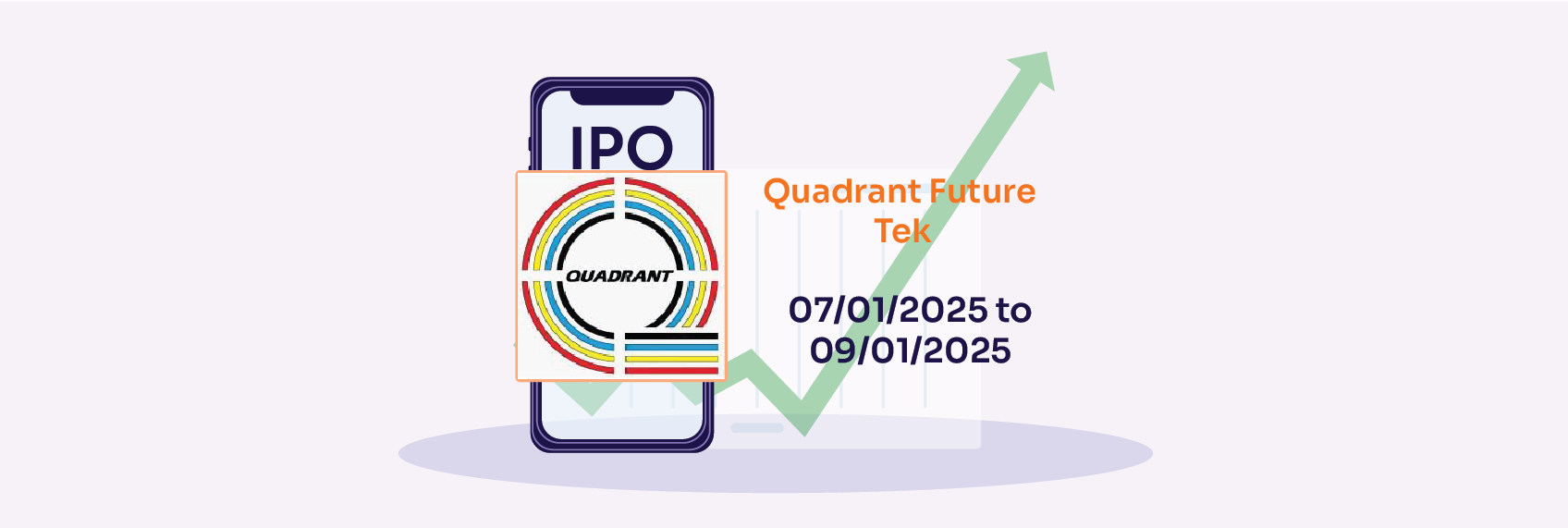 Quadrant Future Tek IPO: issue dates, price, and lot size - Ventura ...