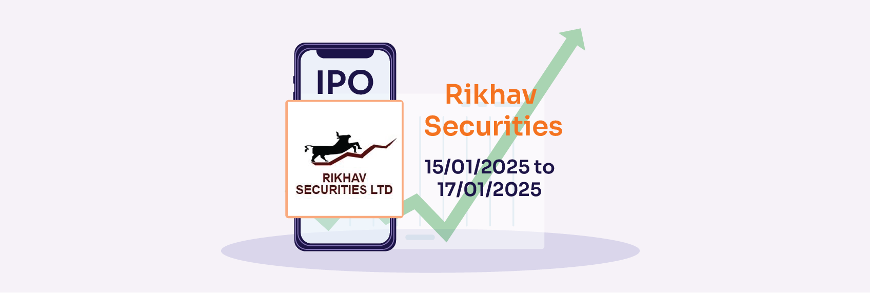 Rikhav Securities IPO: issue dates, price, and lot size - Ventura