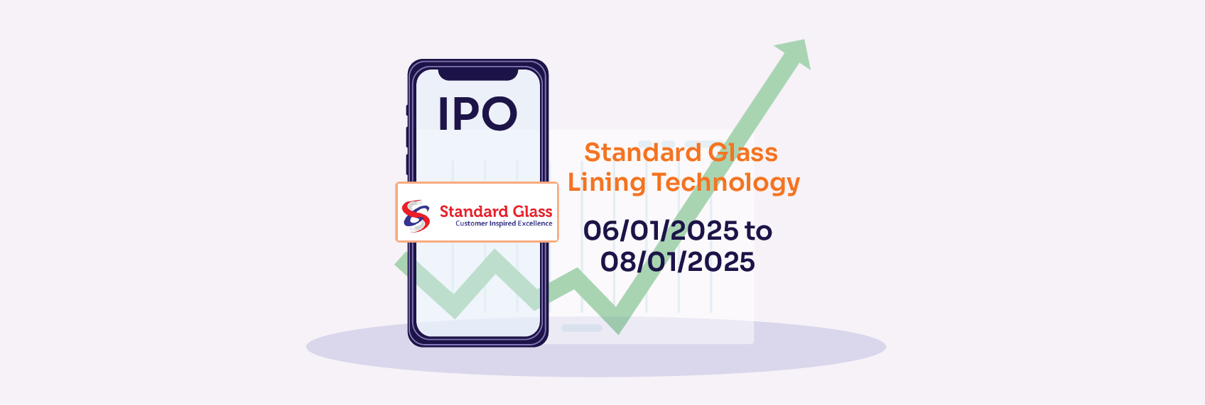 Standard Glass Lining Technology IPO: Issue dates, price, and lot size ...