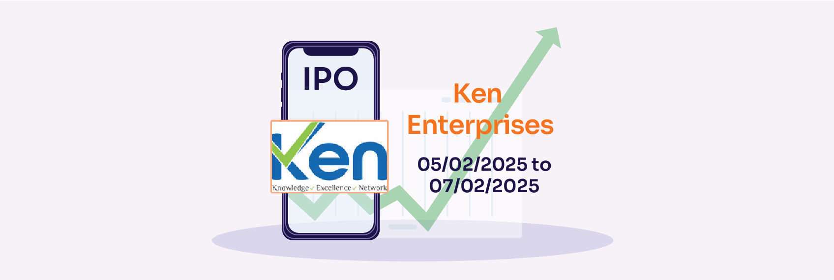 Ken Enterprises IPO: issue dates, price, and lot size - Ventura Securities