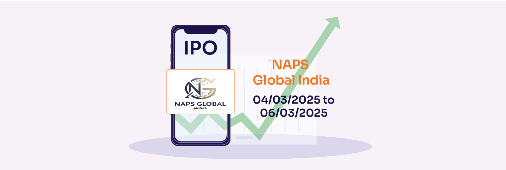 NAPS Global India IPO: Issue dates, price, and lot size - Ventura
