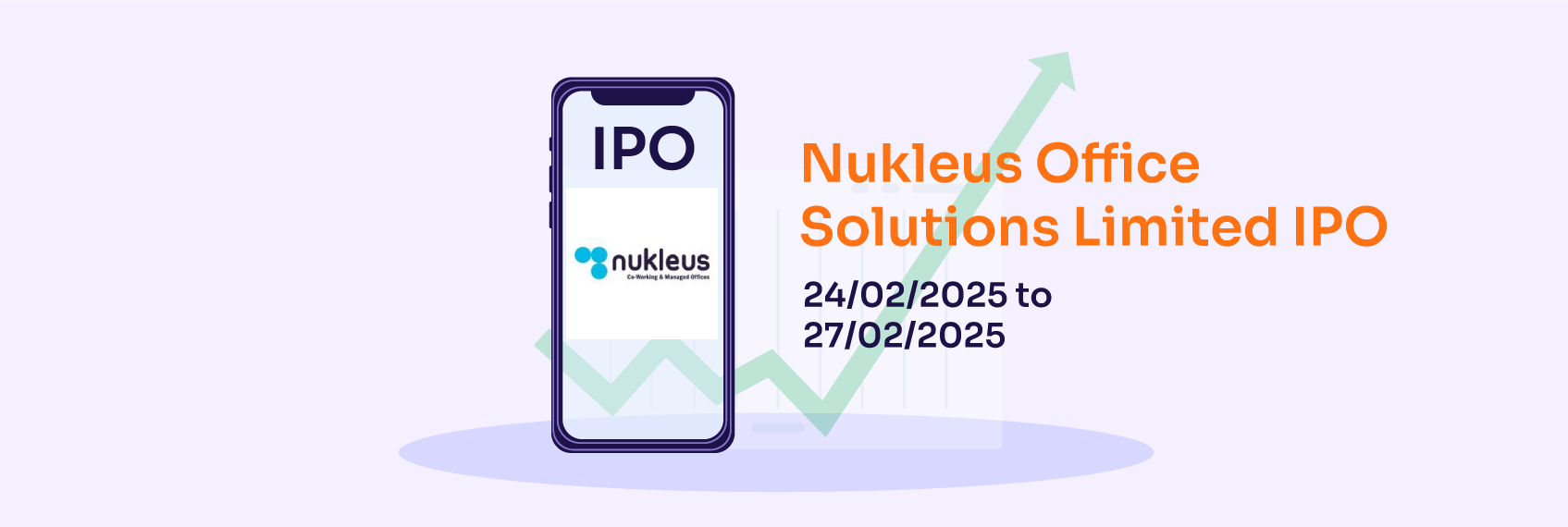 Nukleus Office Solutions IPO: Issue dates, price, and lot size - Ventura