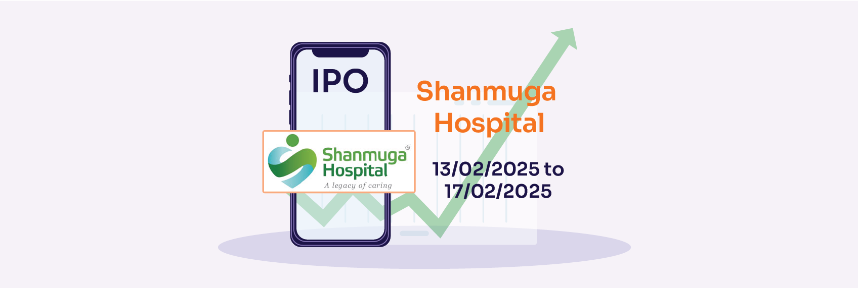 Shanmuga Hospital IPO: issue dates, price, and lot size - Ventura ...
