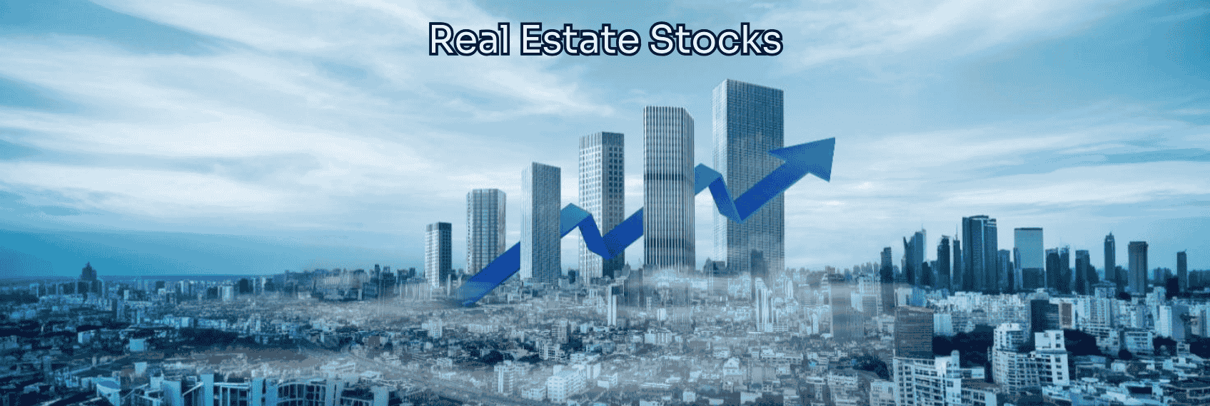 What are the top real estate stocks in India for investment and growth ...