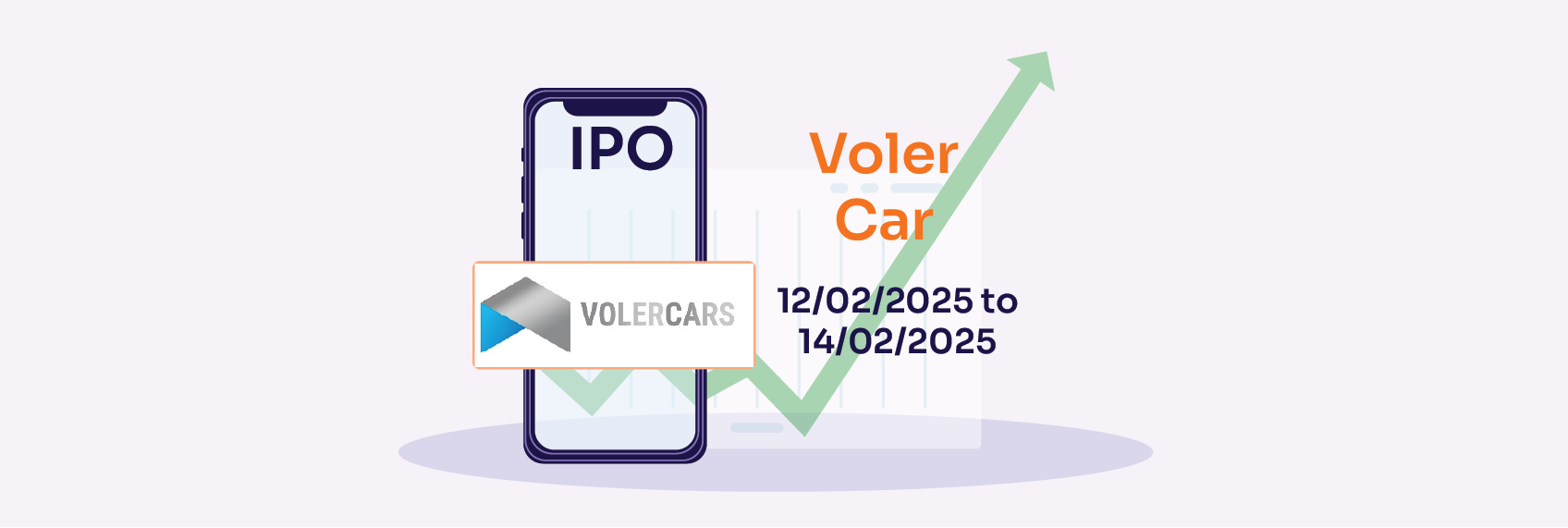 Voler Cars IPO: Issue dates, price, and lot size - Ventura Securities