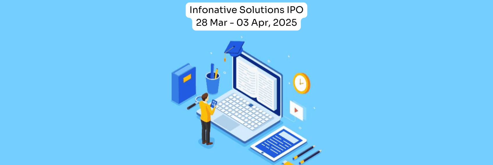 Infonative Solutions IPO: Issue dates, price, and lot size - Ventura ...