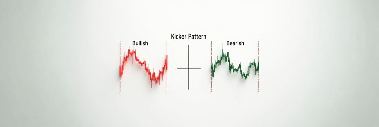 Kicker Pattern: What it is, Bullish & Bearish Candlestick Signals