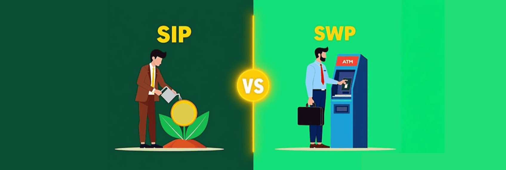 SIP versus SWP: Key differences, benefits, and how they work - Ventura