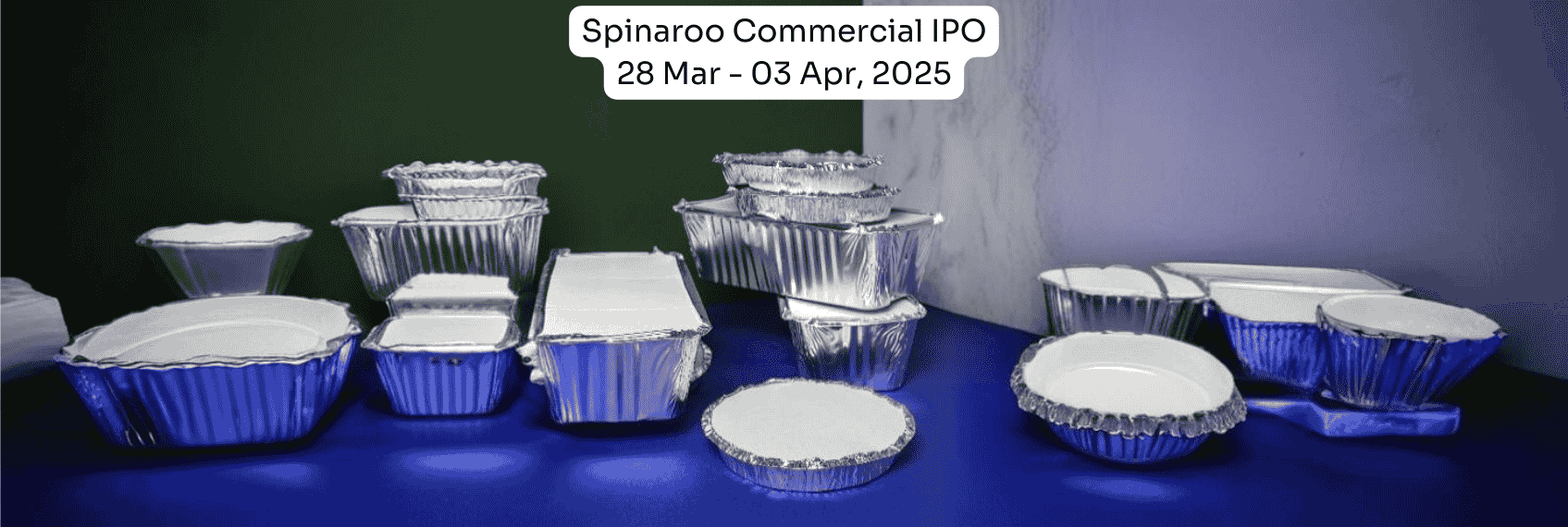 Spinaroo Commercial IPO: Issue dates, price, and lot size - Ventura