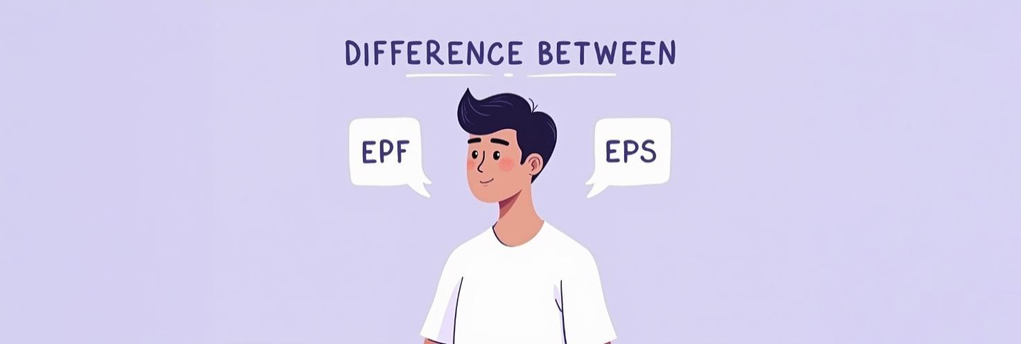EPF Vs EPS: Difference Between EPF and EPS, Meaning | Ventura