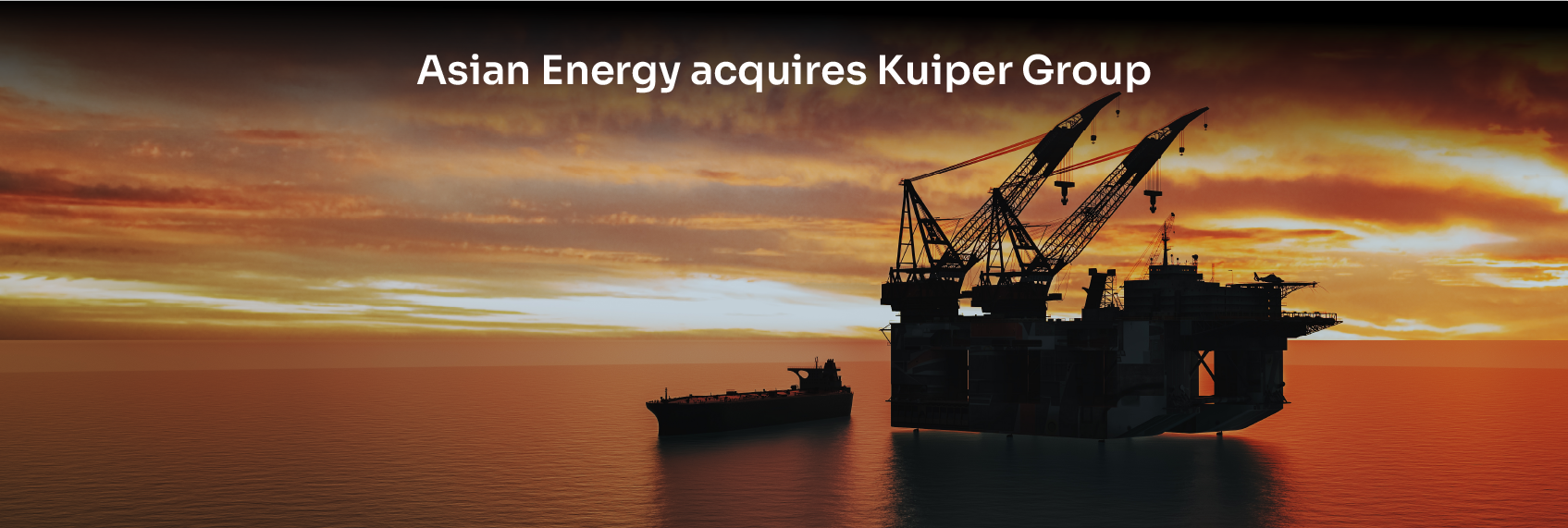 Asian Energy expands in UAE with Kuiper Group acquisition
