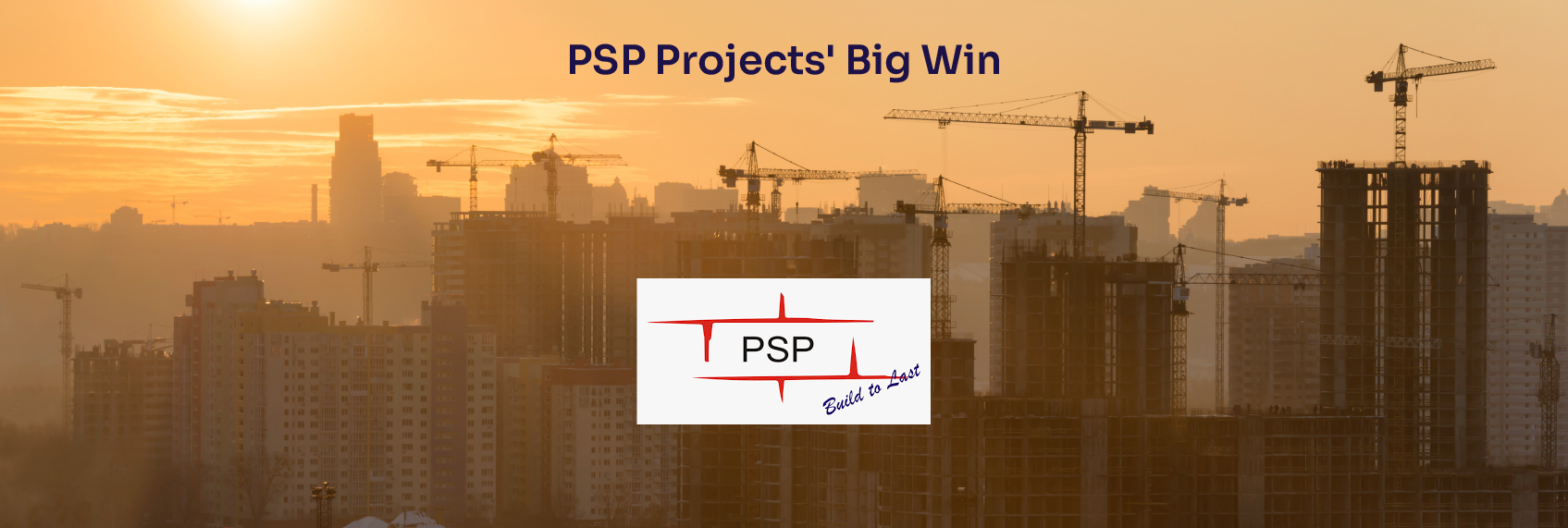 PSP projects wins ₹107.10 cr institutional order for BIFC-2 at GIFT City