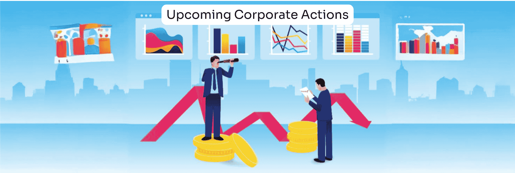 Corporate Actions For Upcoming Week (Apr 28- May 2): Dividends, Stock ...