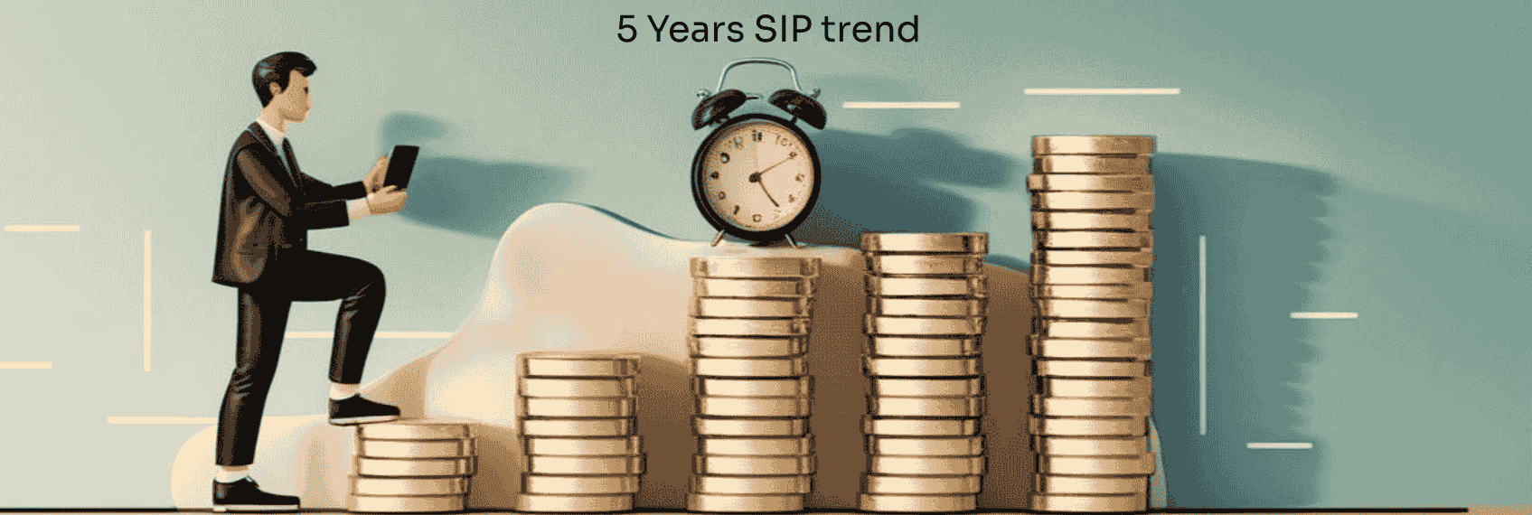 Direct SIPs Jump 63% in 5+ Yr Tenure – FY25 Trends