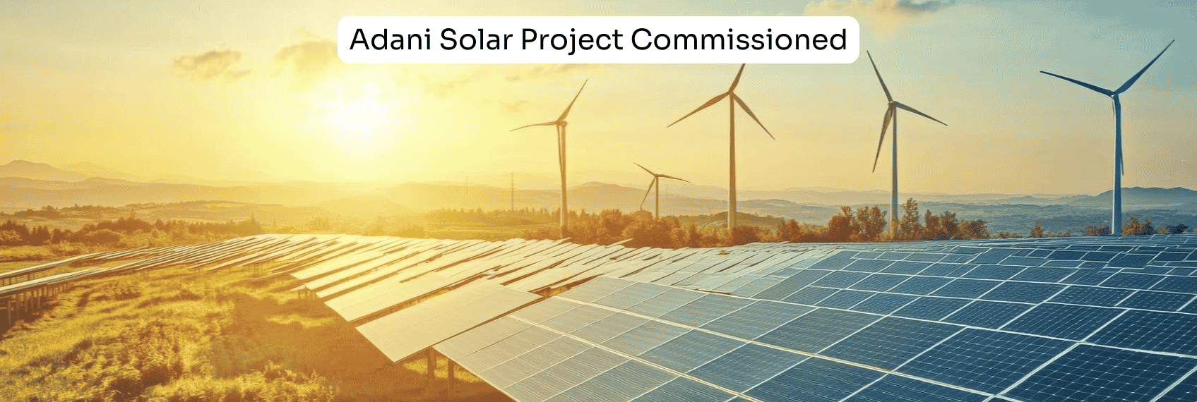 Adani Green's 187.5 MW solar project in Gujarat backs the world's ...