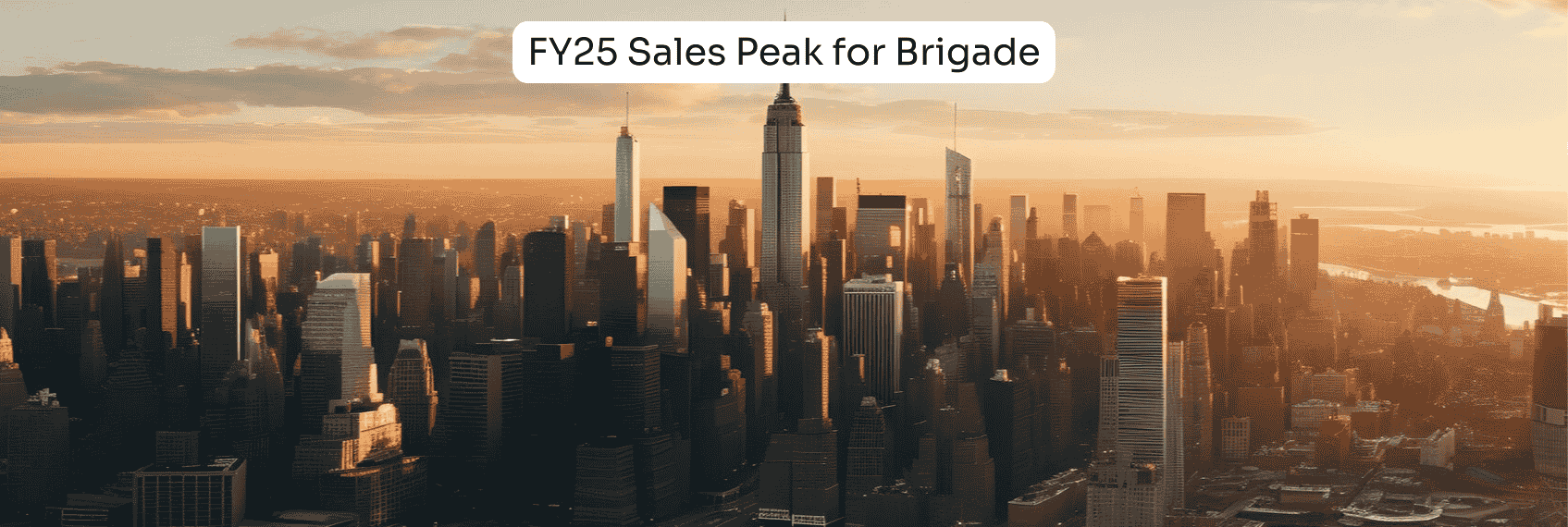 Brigade Hits ₹7,847 Cr Sales in FY25; ₹2.5 Dividend Declared