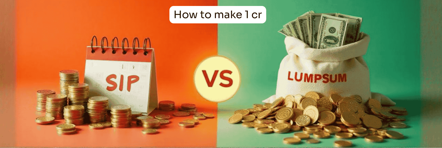 Becoming a Crorepati Through SIP and Lump Sum Investment – How Much ...