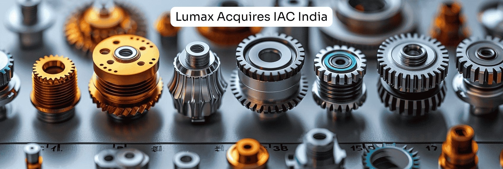 Lumax Tech acquires full stake in IAC India for ₹221 cr | Ventura