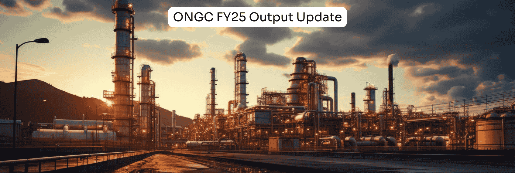 ONGC FY25: crude output rises, profit falls 12% | Ventura