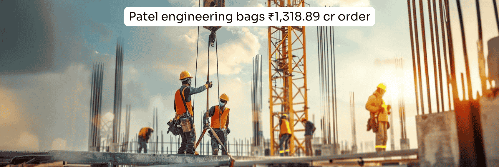 Patel Engineering News - Secures ₹1,318 Cr Kondhane Dam Contract | Ventura