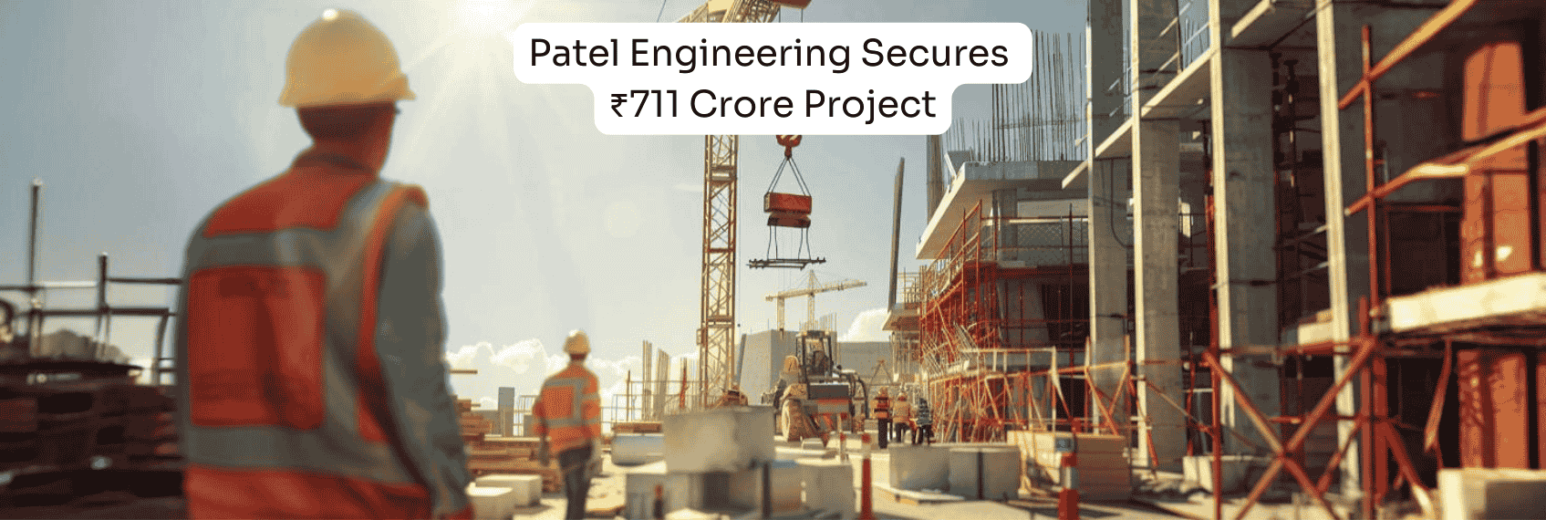 Patel Engineering Bags ₹711 Cr Hydropower Project in Arunachal